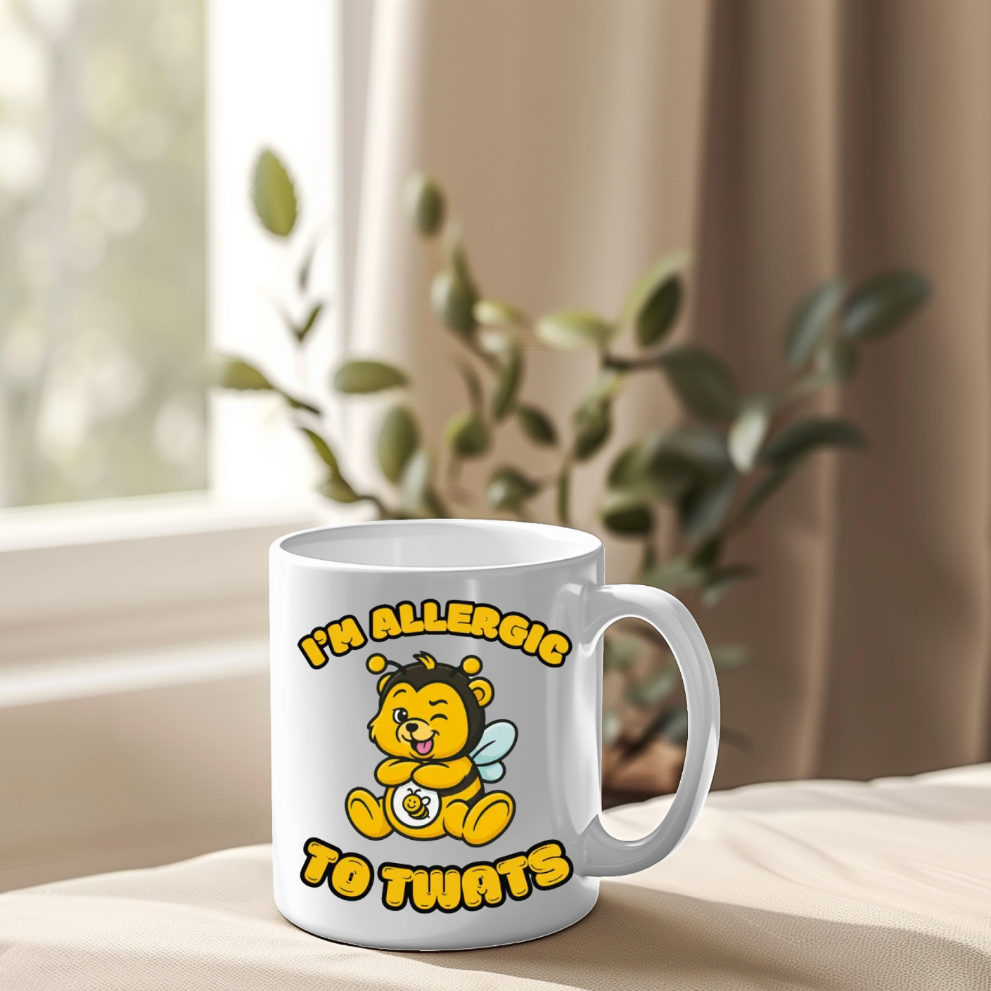 Rude Bears – AP WHOLESALE